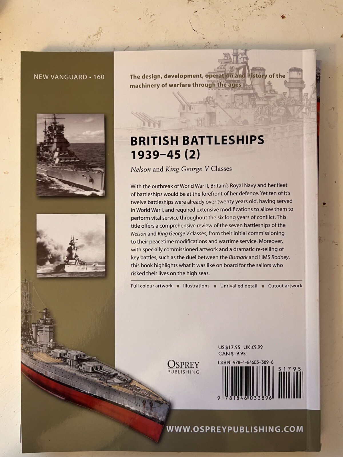 Osprey Publishing Historic Titles - THE NEW VANGUARD - Volumes: 81 - 224: Pick | eBay