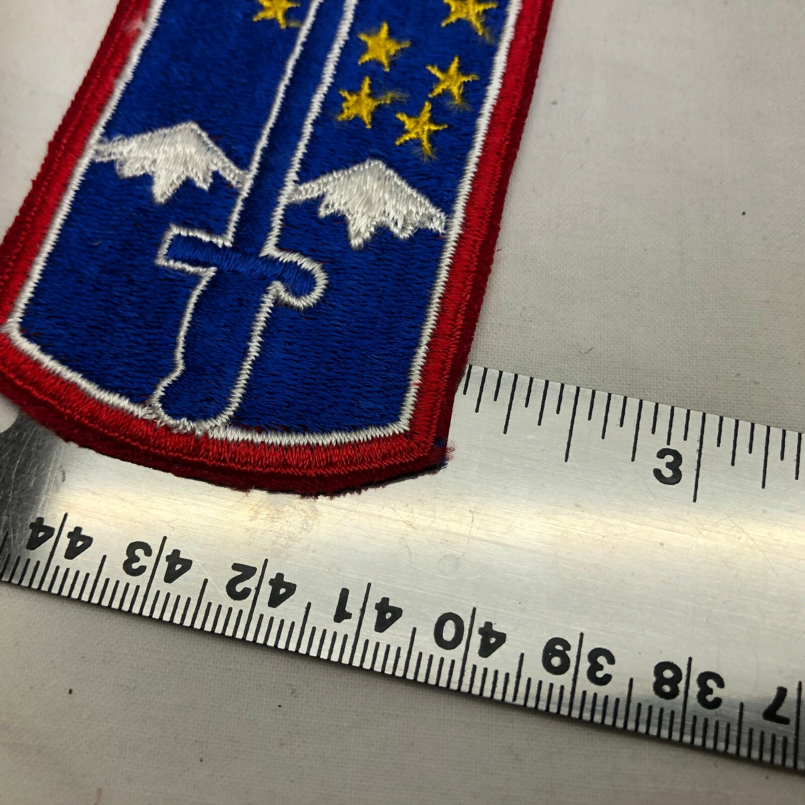 Military Patch Badge 172 Infantry Bde | eBay