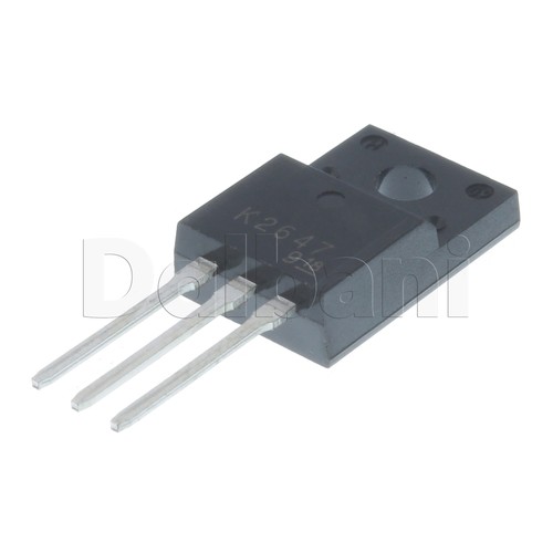 2SK2647 New Replacement Transistor K2647 | eBay