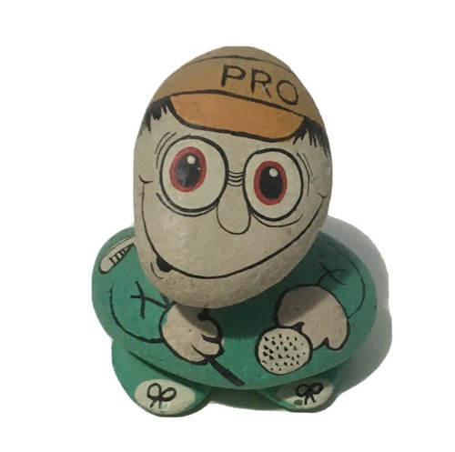 Stoney Maloneys Hand Painted Rock Art Ruane Manning | eBay