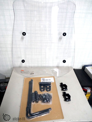 Honda Big Ruckus PS250 Windshield AD-03-10 | Suzuki Address 125 | From ...