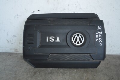 VW Scirocco Engine Cover 2.0 TSi Auto Scirocco Coupe Engine Cover 2016 ...