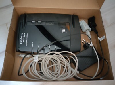 AVM Fritzbox FRITZ!Box 7360 SL WLAN Internet Router Repeater DSL VDSL ...