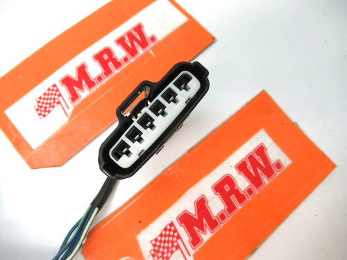 DOOR LATCH LOCK ACTUATOR WIRE PLUG CONNECTOR for 00 01 02 03 04 05 MR2 ...