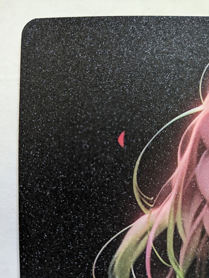 Mitsuri Demon Slayer Sweetheart Baby 4 A4 Sized Rigid Card Art! Board ...