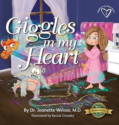 Giggles in my Heart by Weisse, Joanette -Hcover 9781774820322 | eBay ...