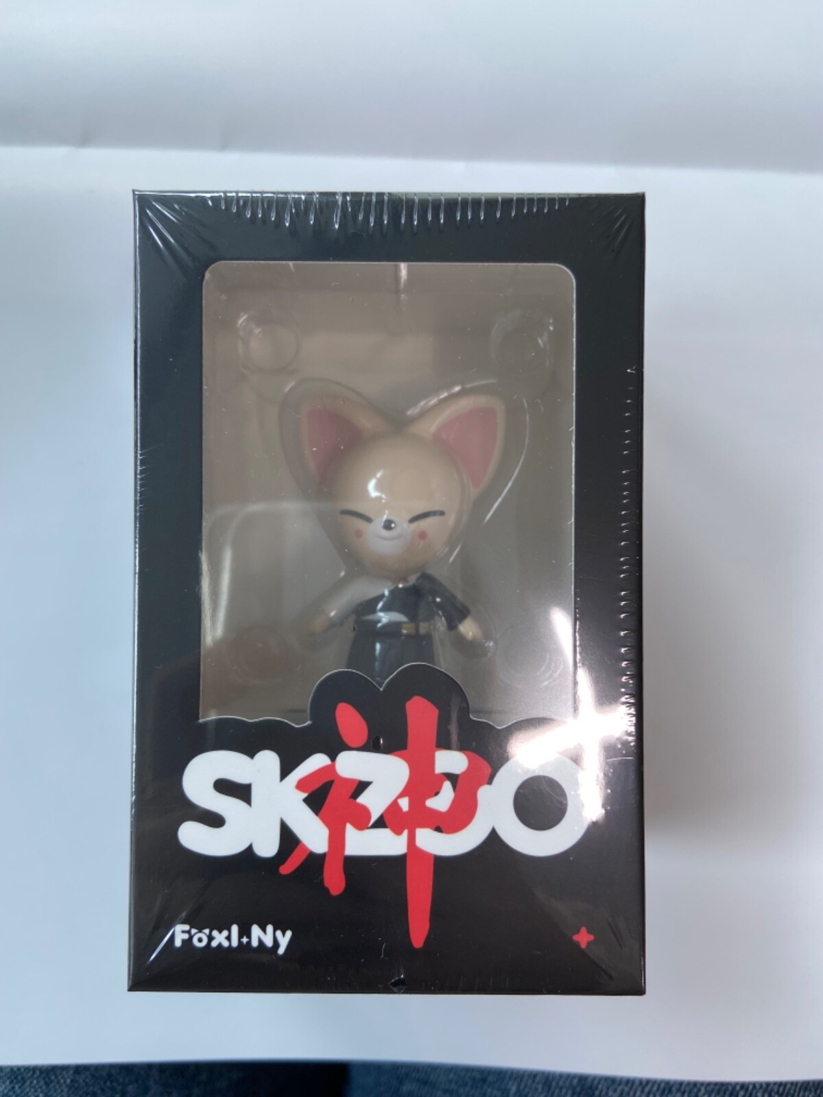 [FACTORY SEALED] STRAY KIDS SKZOO FIGURE God’s Menu ver. FOXL.NY | eBay