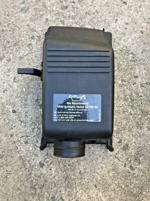 2002-2006 Mini Cooper S Intake Air Box OEM R53 R52 | eBay