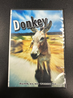 Donkey DVD | eBay