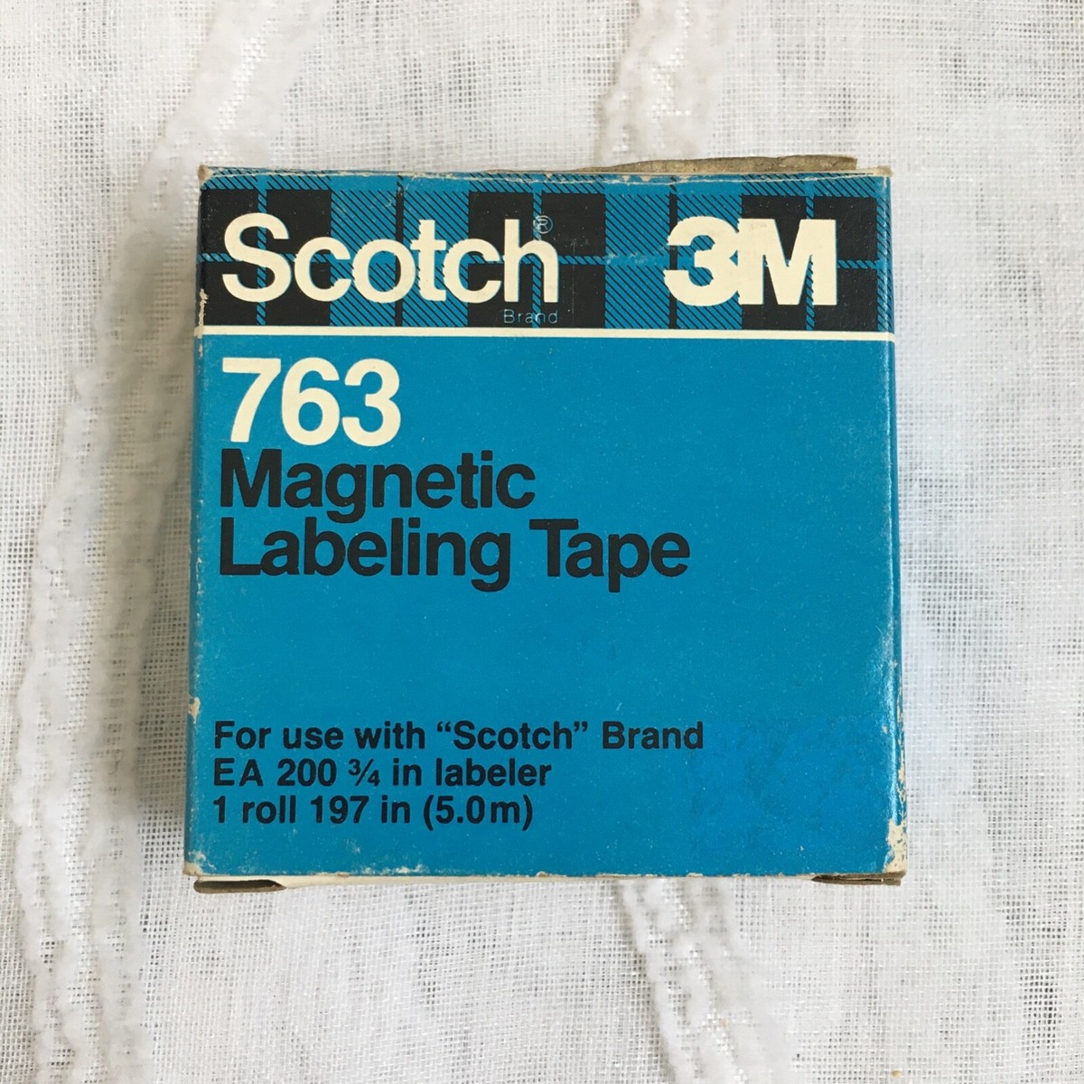 Labeling Tape TZe431 | By Brother