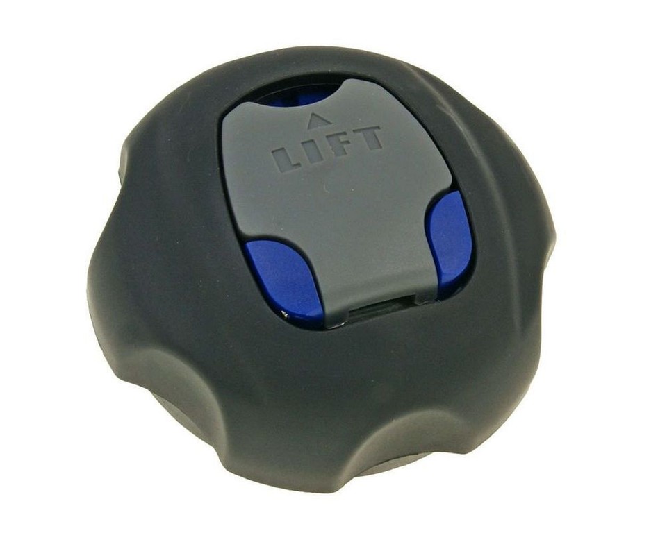 Bouchon de réservoir verrouillable pour Hyosung RT 125D Karion | eBay