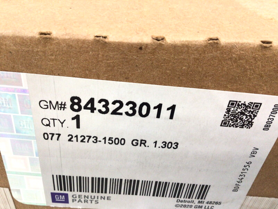 2019 Chevrolet Camaro SS Front Grille Bowtie Flow Tie Emblem | 84323011 ...