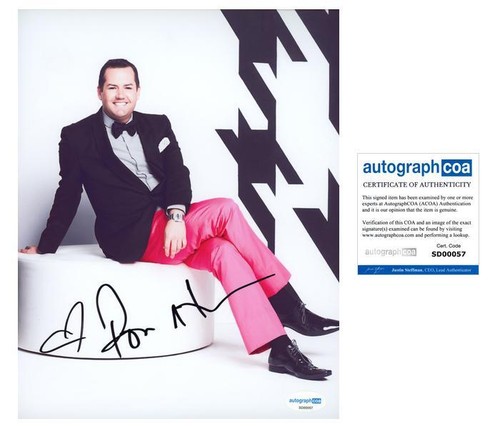 Ross Mathews "RuPaul's Drag Race" AUTOGRAPH Signed Autographed 8x10 ...