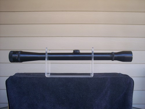 Weaver K-10 60-B A.O. Target Rifle Scope USA Nice | eBay