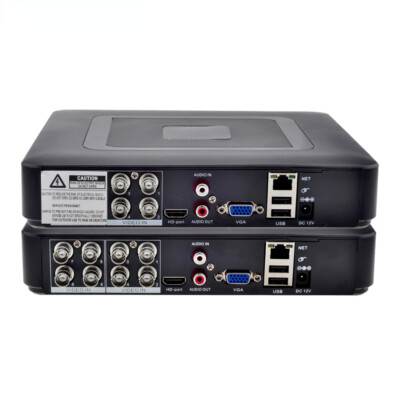 H.265X 8CH/4CH 5MP AHD DVR 1080P CCTV Hybrid Video Recorder AHD/TVI/CVI ...