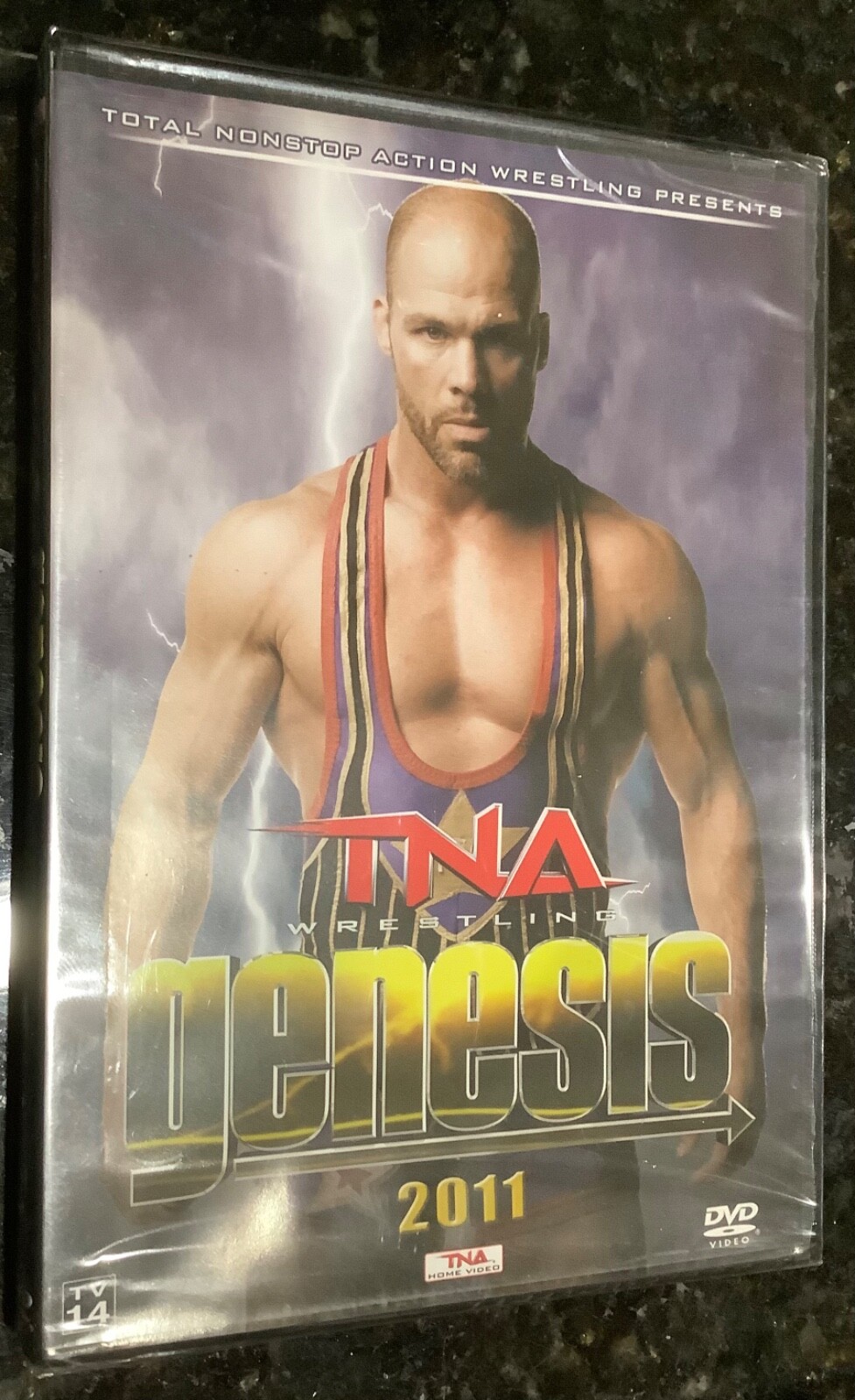 TNA Wrestling: Genesis 2011 (DVD, 2011) for sale online | eBay