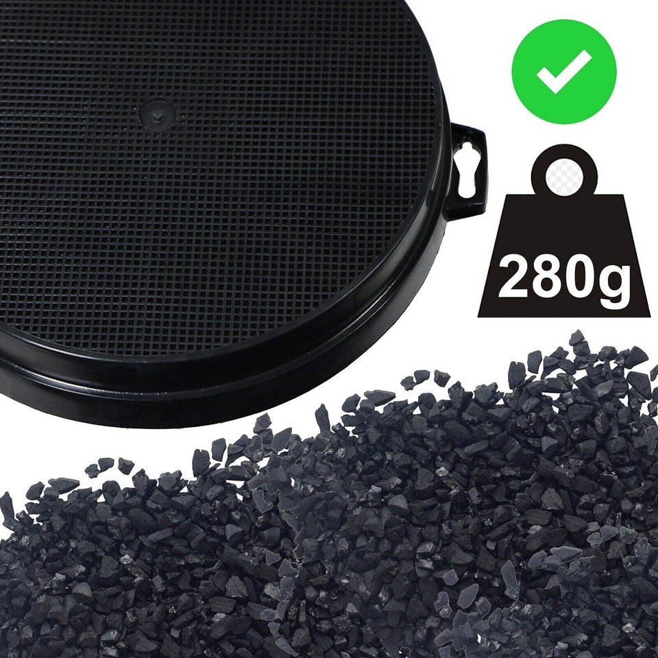 Cooker Hood Filters for CATA CH60SS CH70SS CH90SS Carbon Charcoal ...