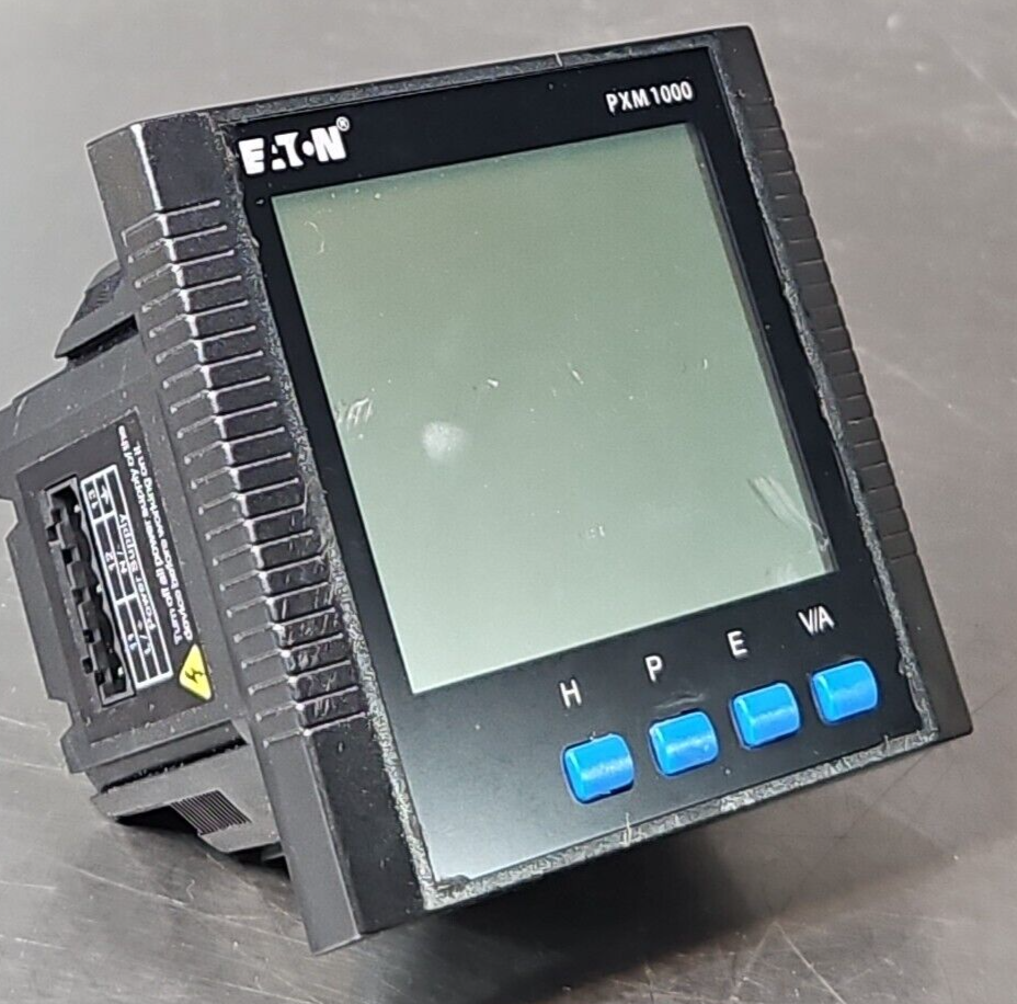 Eaton PXM1000MA15-1 Power Meter for sale online | eBay