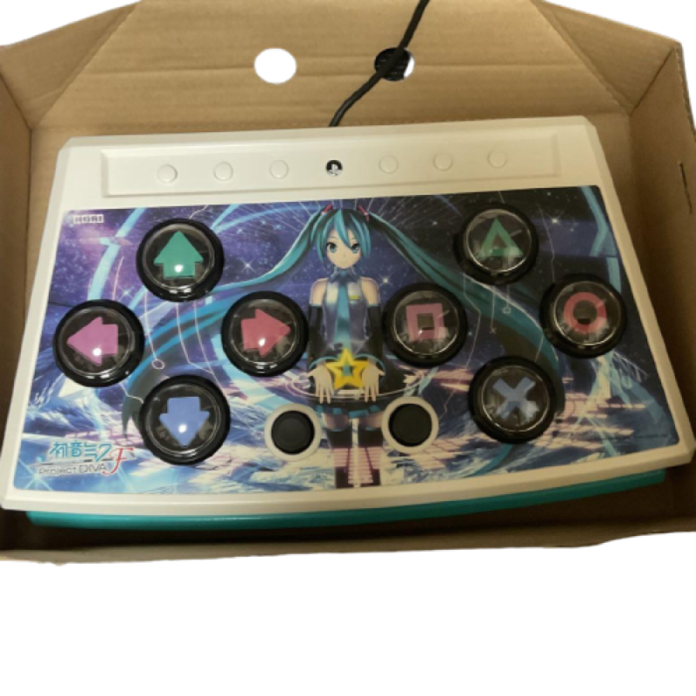 Hatsune Miku Project DIVA Future Tone DX Dedicated Mini Controller F ...