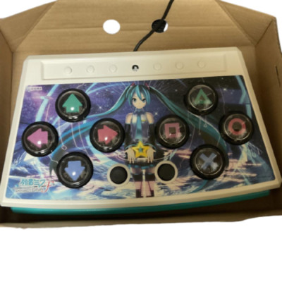 Hatsune Miku Project DIVA Future Tone DX Dedicated Mini Controller F ...