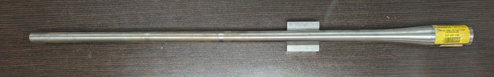 Brownells .270 Twist #2 Contour .25 Cal CM/Douglas | eBay