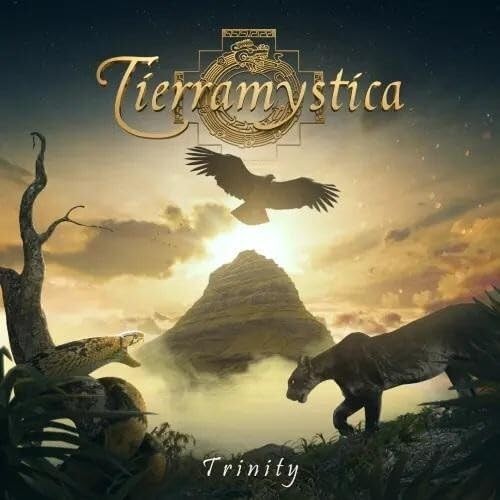 Tierra Mystica TRINITY Japan Music CD | eBay