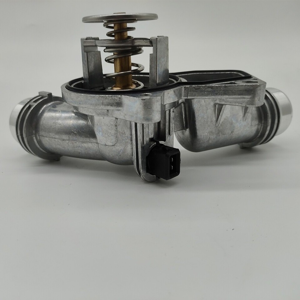 Upgrade Aluminum Thermostat Housing for BMW E46 E39 325i 330i 525i X5 ...