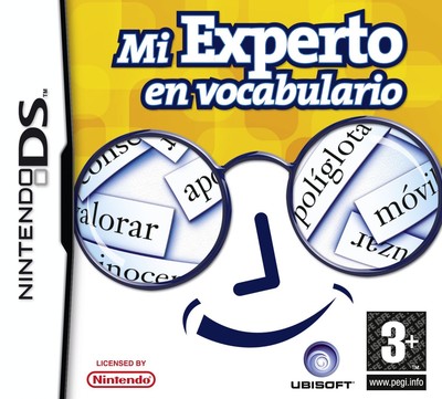 Nintendo DS Mi Experto en Vocabulario (Nintendo DS) | eBay