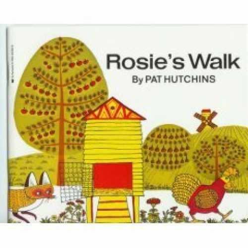 Rosie's Walk - Paperback, by Hutchins Pat - Acceptable n | eBay