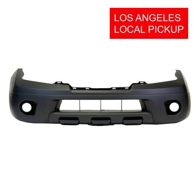 Front Bumper Cover For 2009-2019 Nissan Frontier NI1000263 62022ZL00B ...