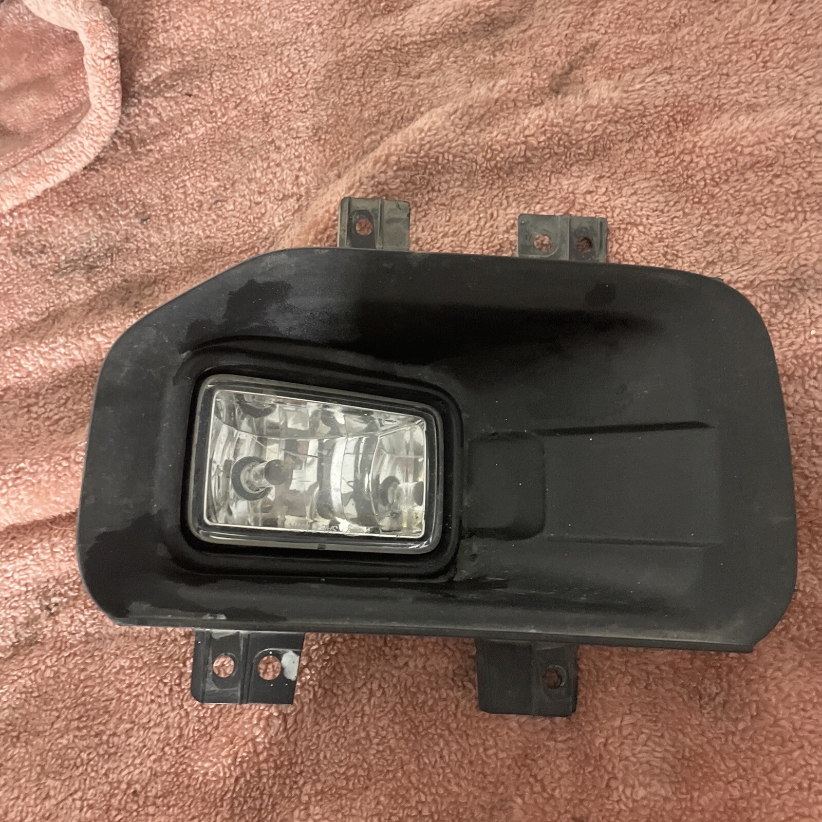 2015 2016 2017 Ford F150 Fog Light Bracket Surround LF DRIVER FL34 ...