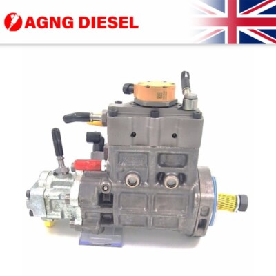Perkins Fuel Injection Pump 2641A405 For CAT C4.4 C6.6 Engine 450E 420E ...