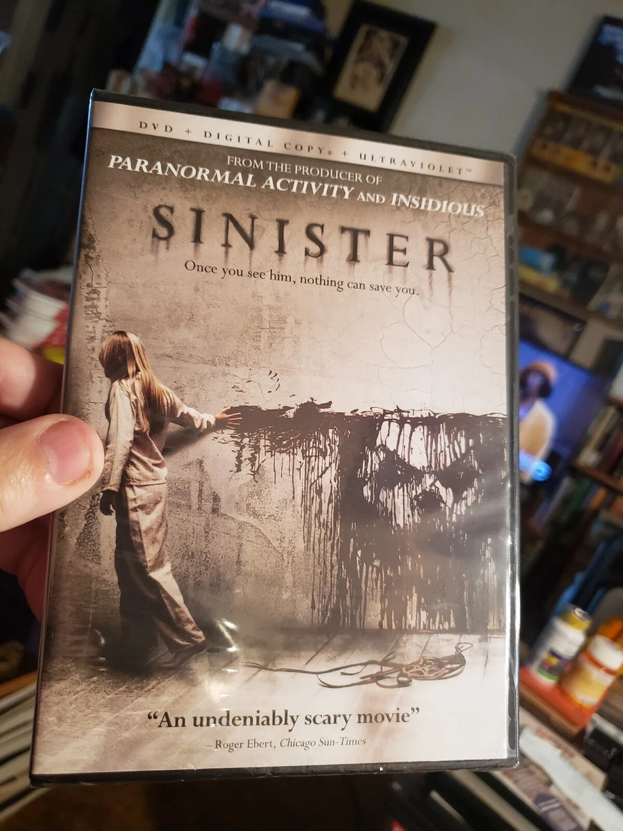 Ethan Hawke Sinister Movie
