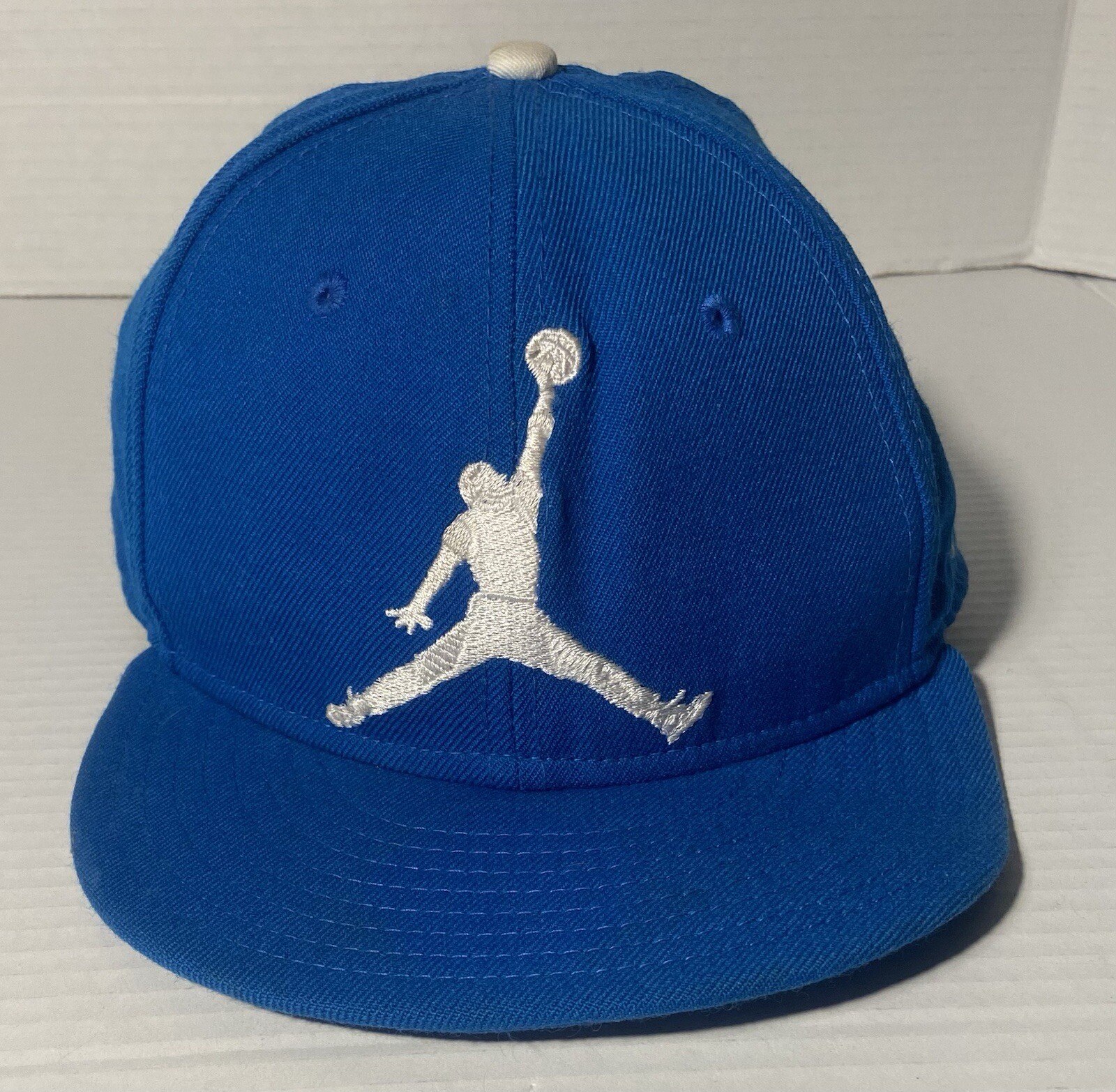 Air Jordan Jumpman 59Fifty New Era Hat Fitted Cap Bl… - Gem