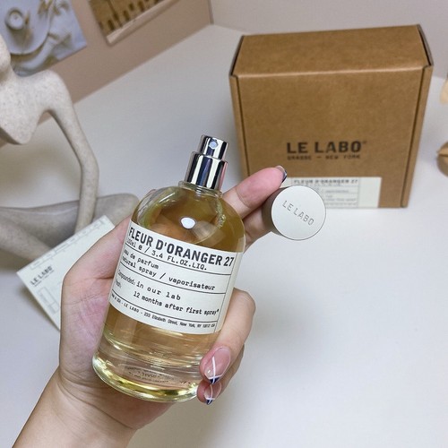 Le Labo FLEUR D'ORANGER 27 Eau de Parfum Spray 3.4 Oz / For Unisex New ...