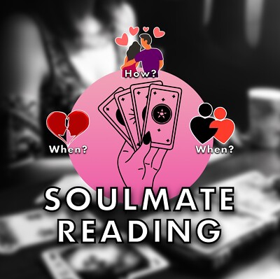 SOULMATE PSYCHIC READING! How will my soulmate look, When and how will ...