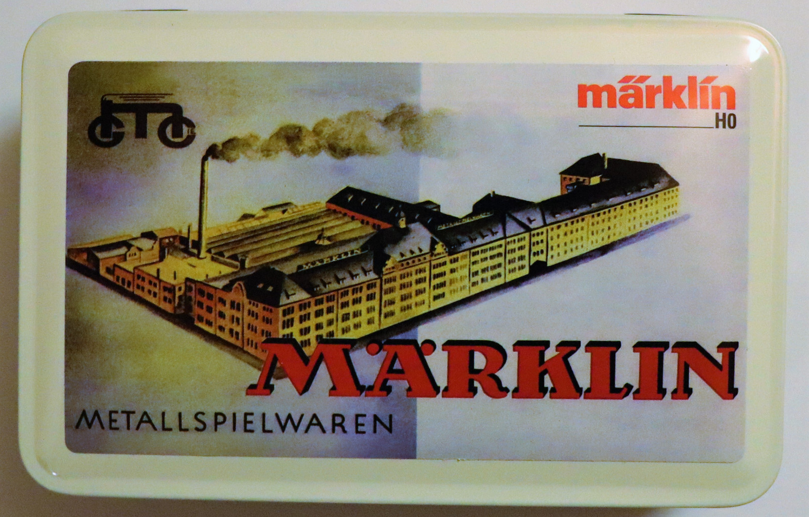 Märklin 48915 Güterwagen MHI Internat. Modellbahn Ausst. Göppingen 2015 ...