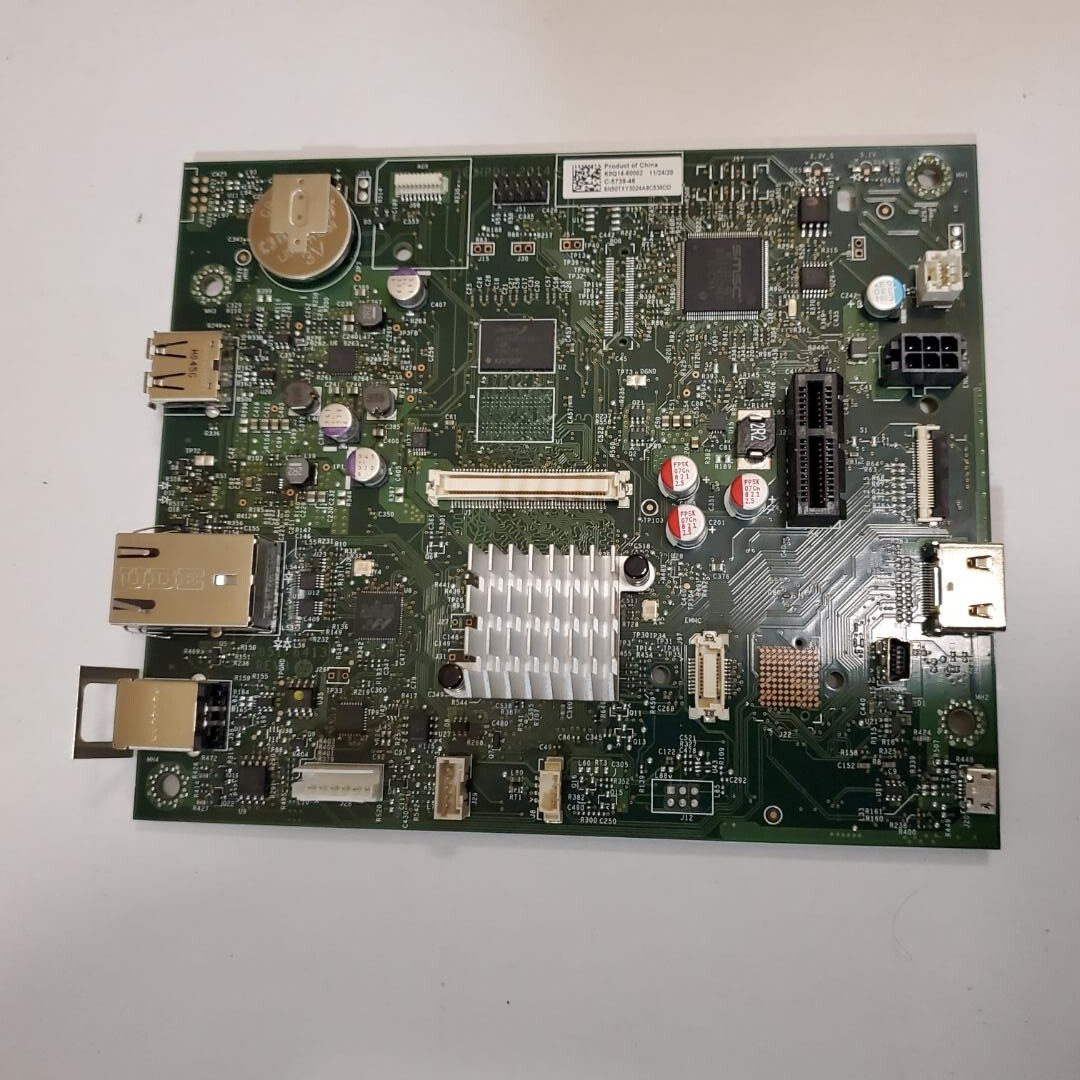 HP M611 Formatter Board K0Q14-60002 | eBay