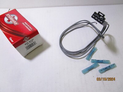 Door Lock Module Connector-Electrical Pigtail Standard S-1141 | eBay