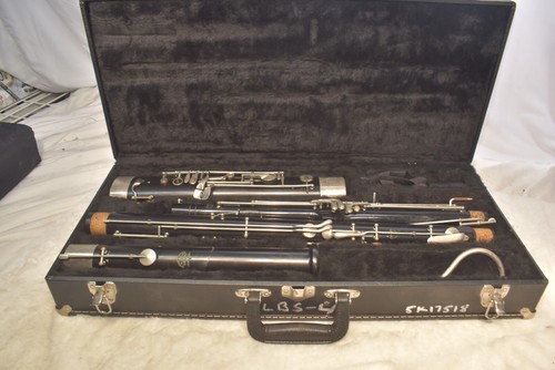 Linton Plastic Bassoon | eBay