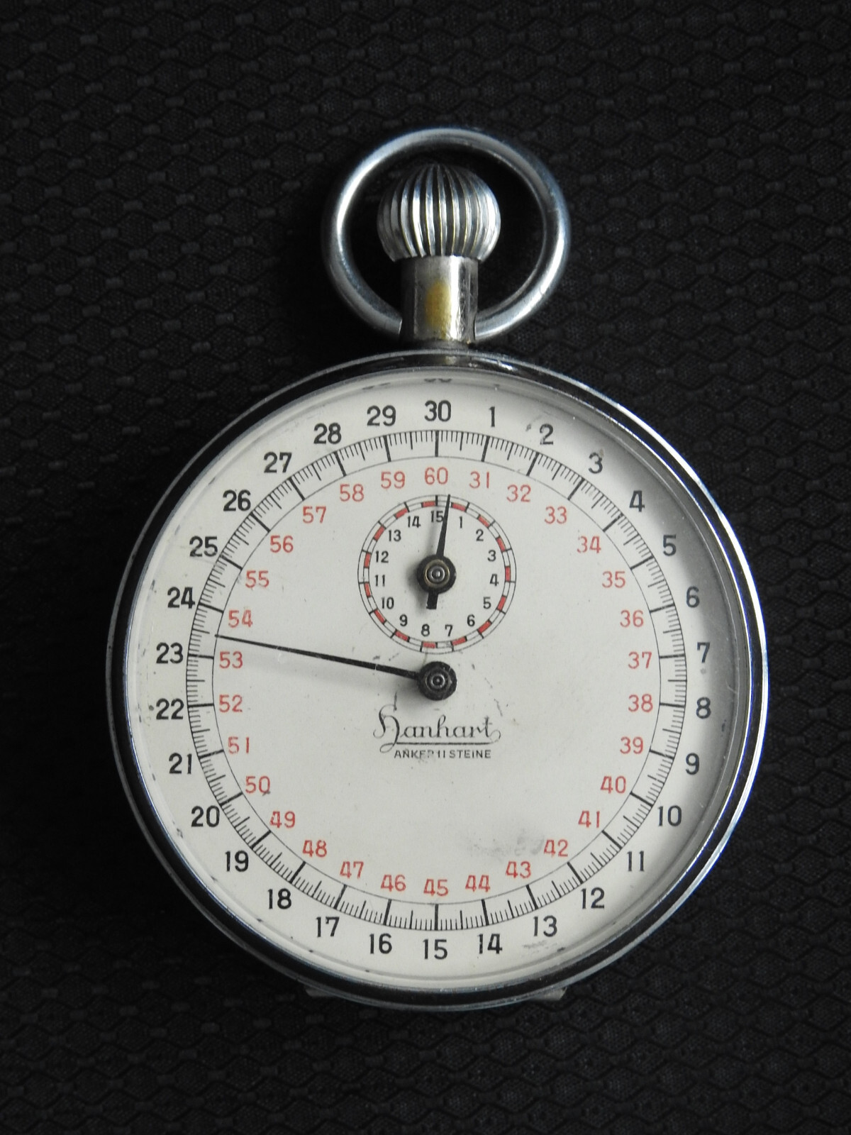 WWII GERMAN KRIEGSMARINE U-Boat BATTLESHIP Torpedo Timer STOPWATCH ...