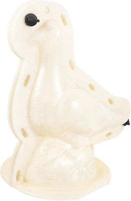 BCOATH Concrete molds Fence Post caps DIY Mold DIY Accessory Fence ...