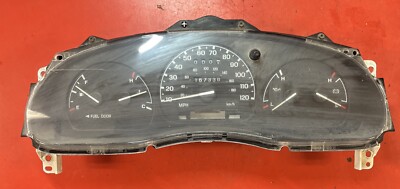 1999-2000 FORD RANGER Speedometer 167K Xl5f-10c956-a | eBay