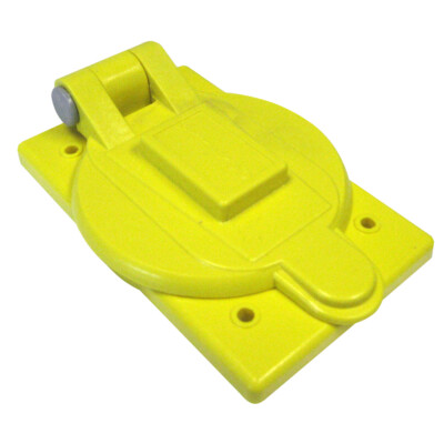 MARINCO 7420CR WEATHERPROOF COVER W/ LIFT LID 10A 20A 30A | eBay