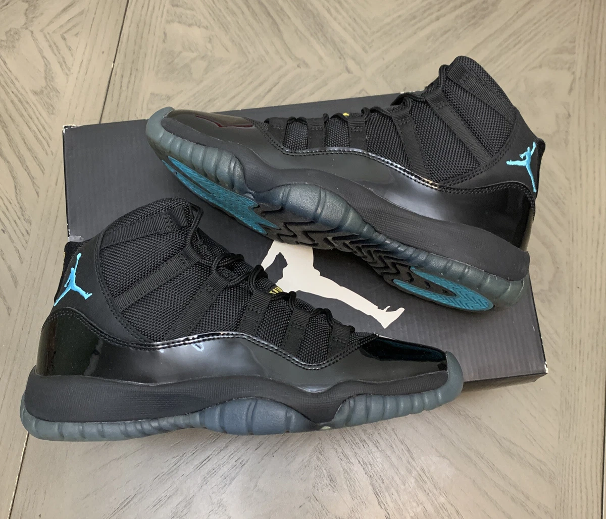 Gamma Blue 11 Inside Tongue