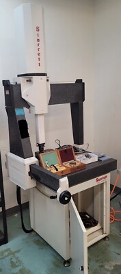 Starrett Coordinate Measuring Machine, Model HGC 2018-16 with toolings ...