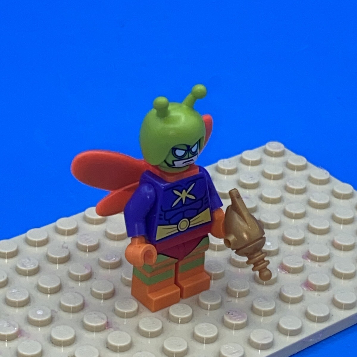 Lego Batman 2 Killer Moth