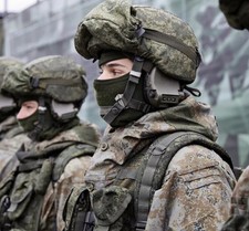 Russian Military Gssh-01 Ratnik Active Headphones for Shooting for sale ...