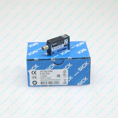 1p new sick WT160-F460 in box Photoelectric Switch FAST SHIP | eBay