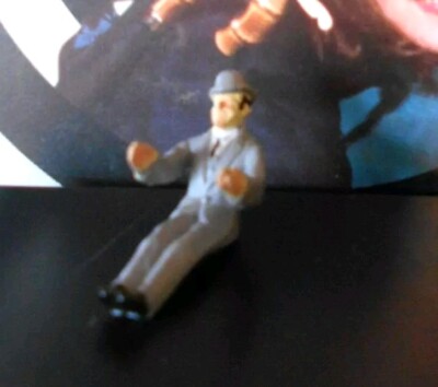 Corgi Toys GS 40 The Avengers ORIGINAL John Steed FIGURE | eBay